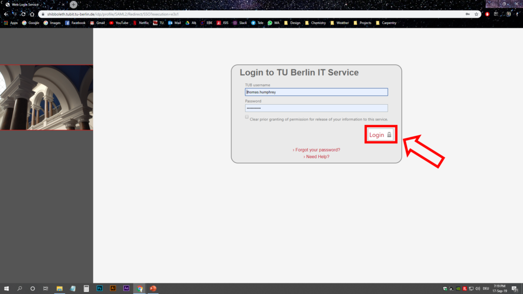 Ini-Chemie | How-To: ISIS